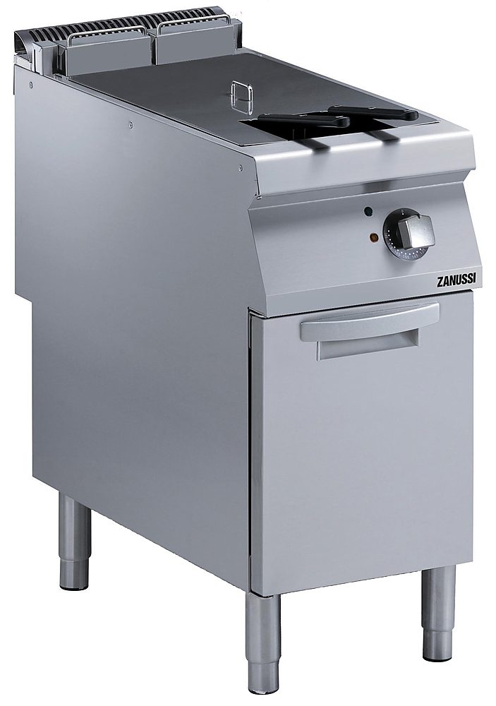 Modular Cooking Range Line EVO900 One Well Electric Fryer 18 liter ...