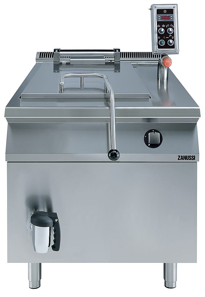 Modular Cooking Range Line EVO900 Gas Automatic Pasta Cooker 150 litres ...