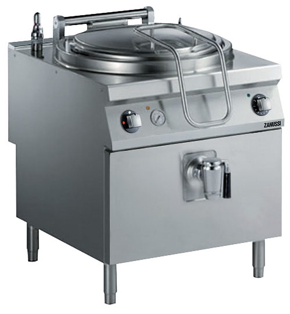 Modular Cooking Range Line EVO900 Electric Cylindrical Boiling Pan ...