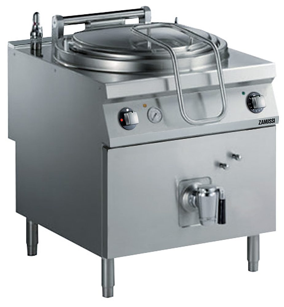 Modular Cooking Range Line EVO900 Electric Cylindrical Boiling Pan ...