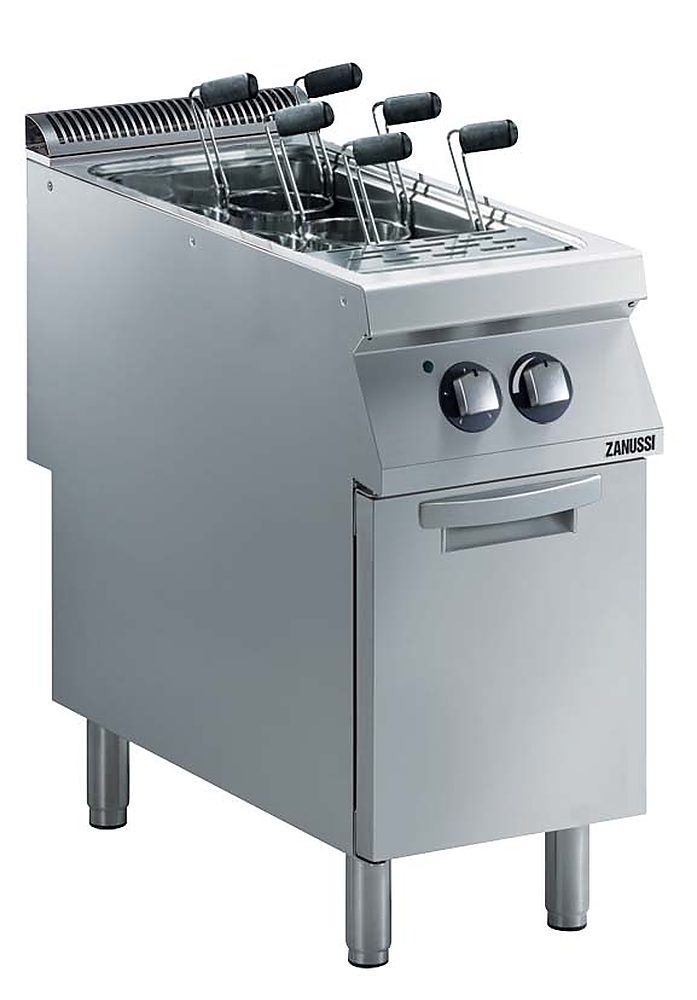 Modular Cooking Range Line EVO900 Electric Pasta Cooker, 1 Well, 40 ...