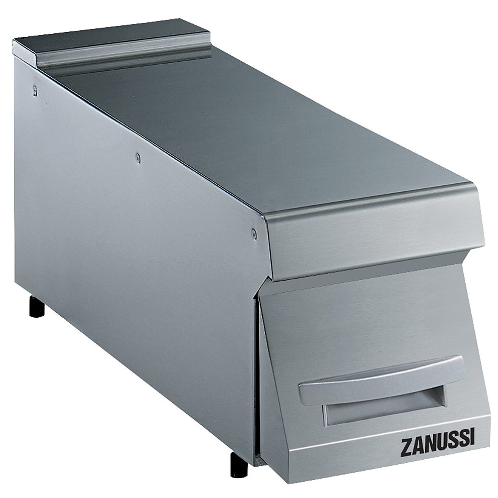 Modular Cooking Range Line EVO900 1/4 Module Ambient Worktop with ...