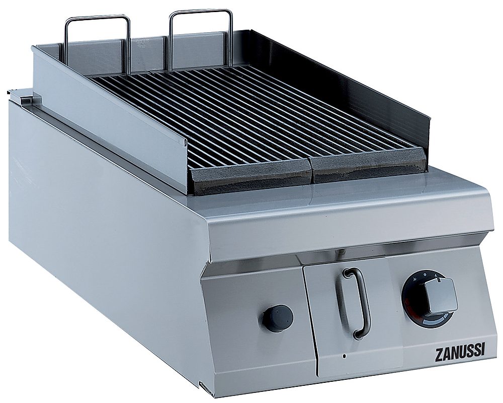 Modular Cooking Range Line EVO900 Half Module Gas PowerGrill Top HP ...