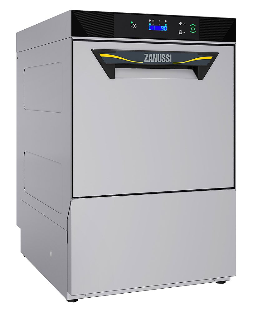 Warewashing Z-Active 100 S Small Single Skin Glasswasher, rinse aid ...