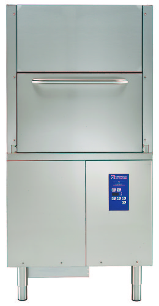 Warewashing Small Pot & Pan Washer with Drain Pump & Detergent ...