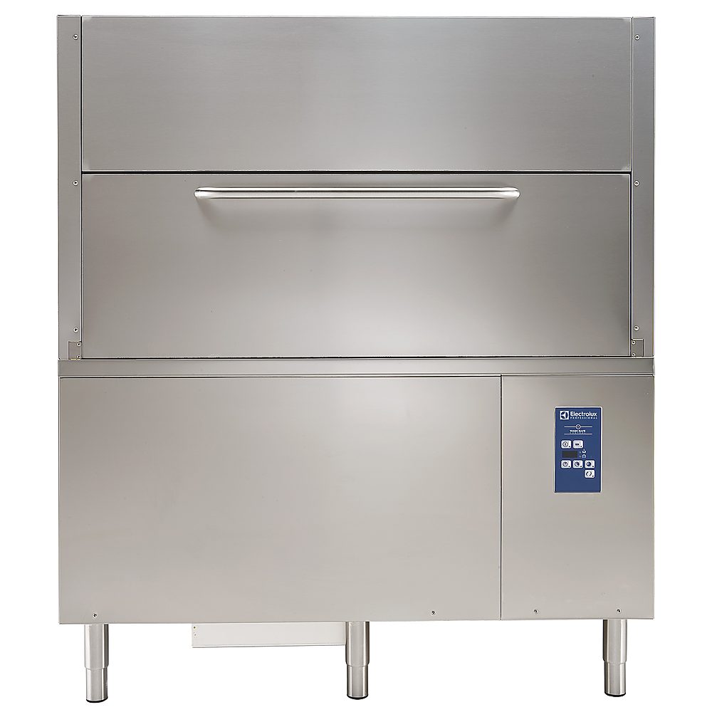 Warewashing Large Pot & Pan Washer with Drain Pump & Detergent ...