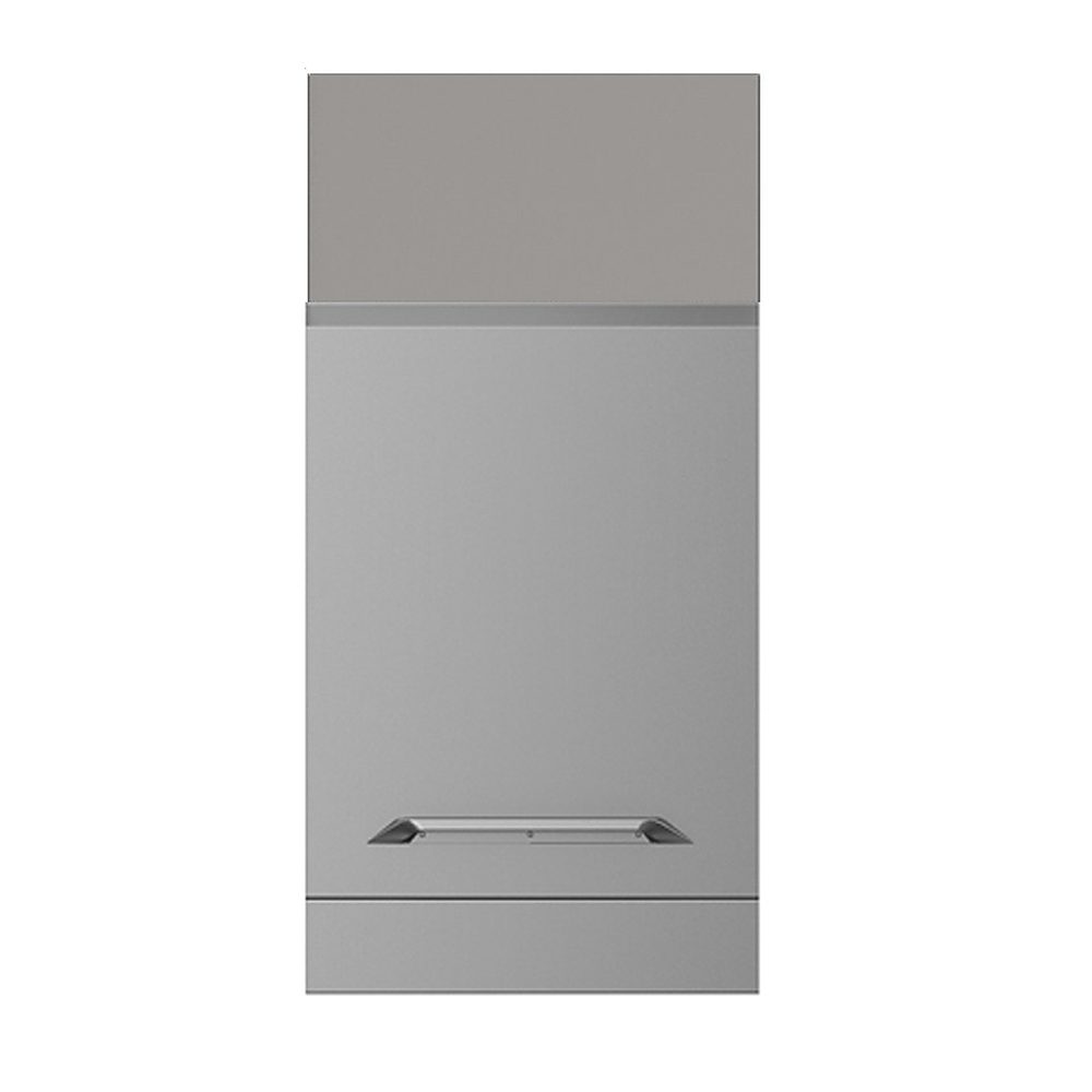 Warewashing Medium drying zone with door for dual rinse rack type ...