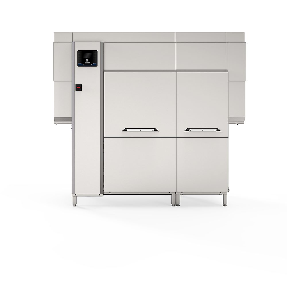 Warewashing green&clean dual rinse rack type dishwasher, 200racks/hour ...