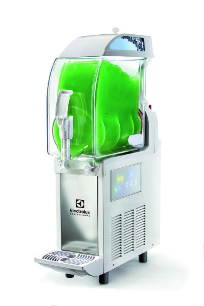 Frozen Frozen granita dispenser with 1 bowl, electronic control (562509 ...