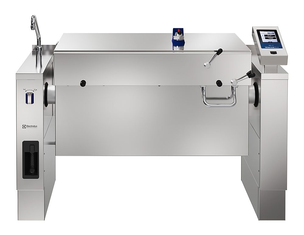 ProThermetic Sprint Electric Tilting Pressure Braising Pan, 170lt ...