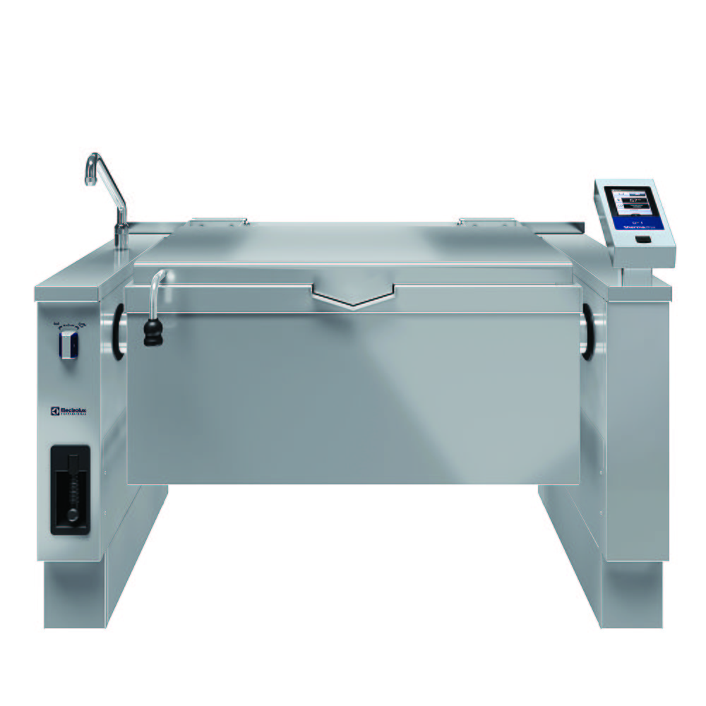 ProThermetic Sprint Electric Tilting Braising Pan, 170lt, Hygienic ...