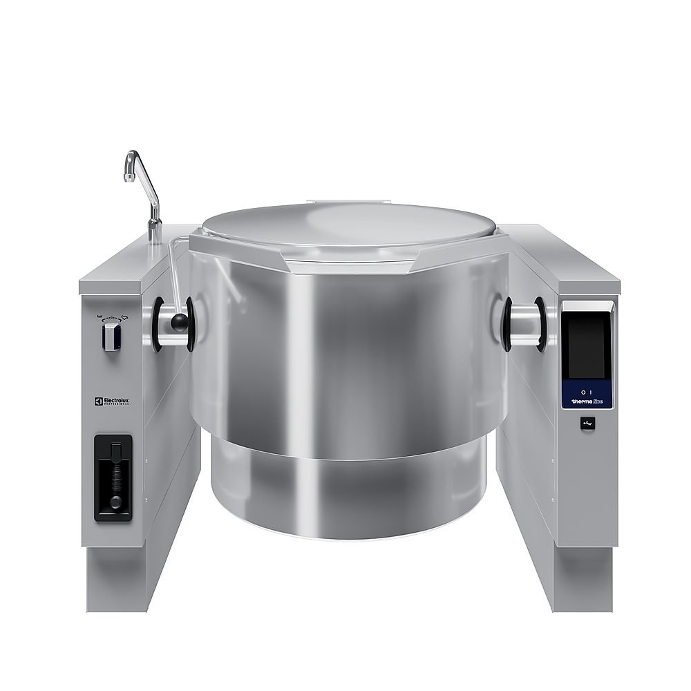ProThermetic Sprint Electric Tilting Boiling Pan, 200lt Hygienic ...