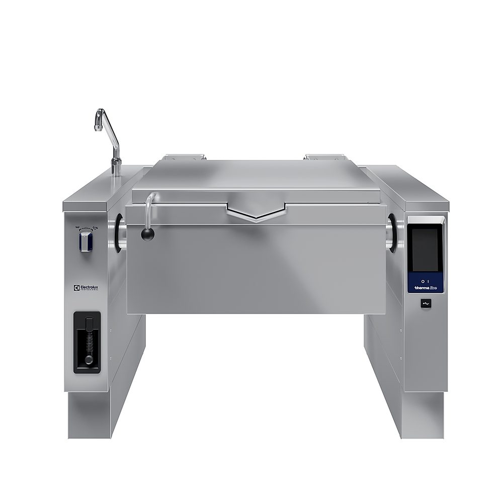 ProThermetic Sprint Electric Tilting Braising Pan, 80lt, Hygienic ...