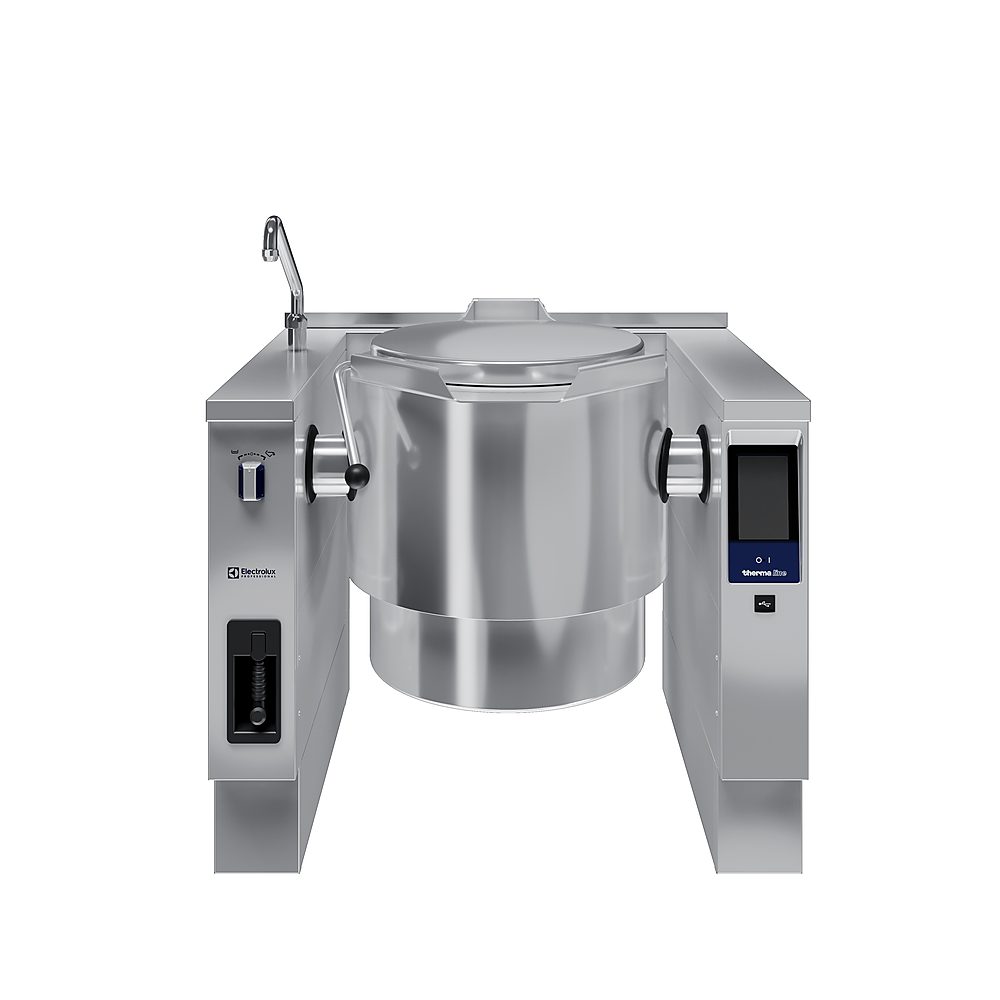 ProThermetic Sprint Electric Tilting Boiling Pan, 60lt Hygienic Profile ...