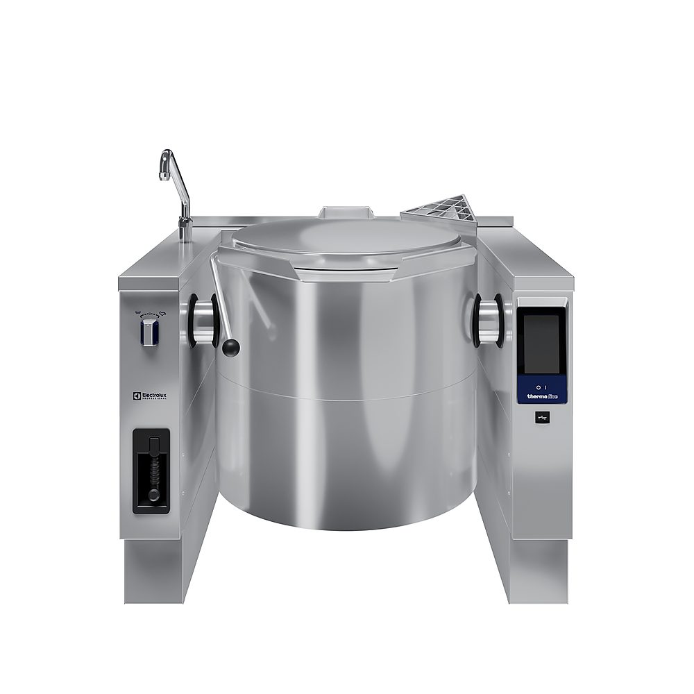 ProThermetic Sprint Gas Tilting Boiling Pan 100lt Freestanding ...
