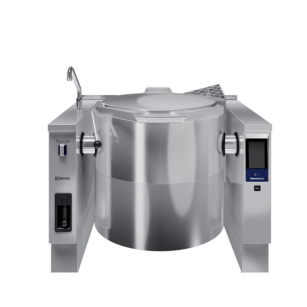 ProThermetic Sprint Gas Tilting Boiling Pan 150lt Freestanding ...