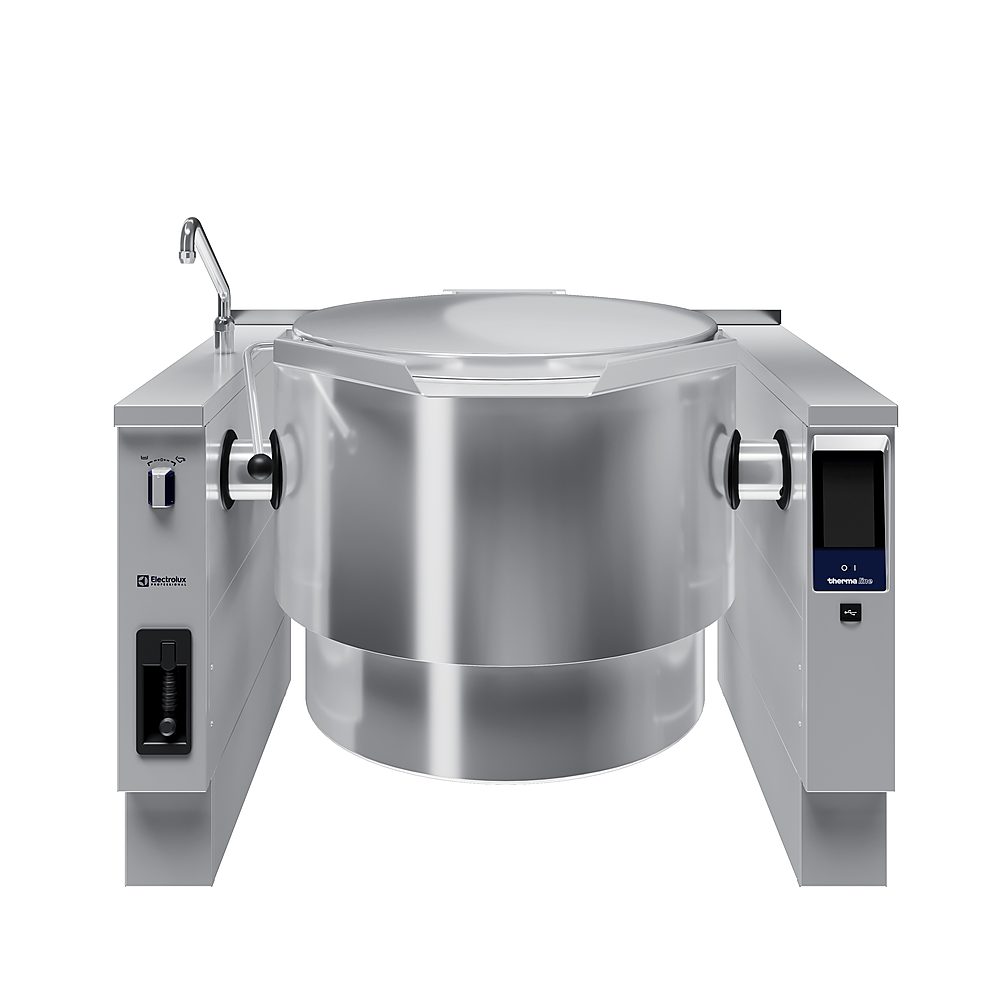 ProThermetic Sprint Electric Tilting Boiling Pan, 200lt Hygienic ...