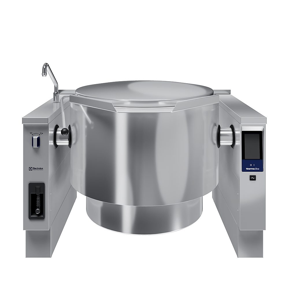 ProThermetic Sprint Electric Tilting Boiling Pan, 300lt Hygienic ...