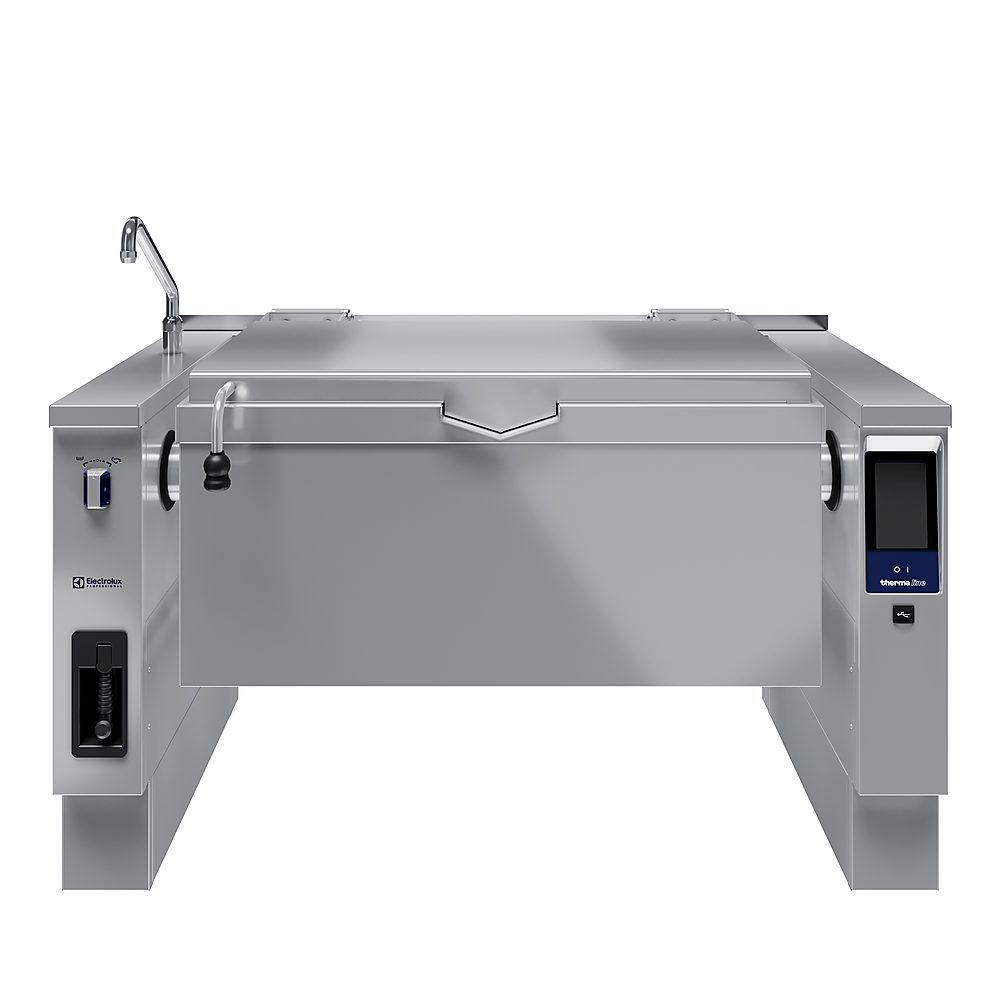 ProThermetic Sprint Electric Tilting Braising Pan, 170lt, Hygienic ...