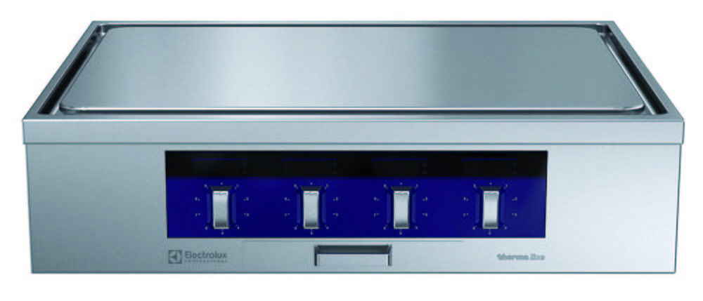 Modular Cooking Range Line thermaline 80 - 4 Zone Electric Solid Top, 1 ...