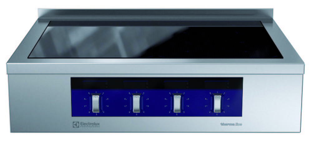 Modular Cooking Range Line thermaline 80 - 4 Zone Infrared Top, 1 Side ...