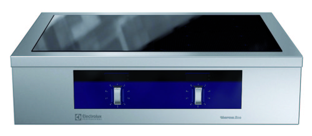 Modular Cooking Range Line thermaline 80 - 4 Zone Infrared Top, 2 Side ...