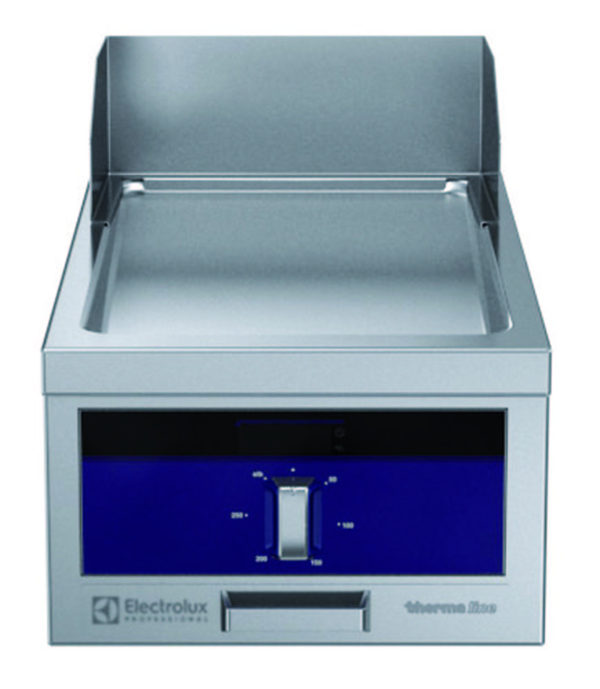 Modular Cooking Range Line thermaline 80 - Half Module Electric Fry Top ...