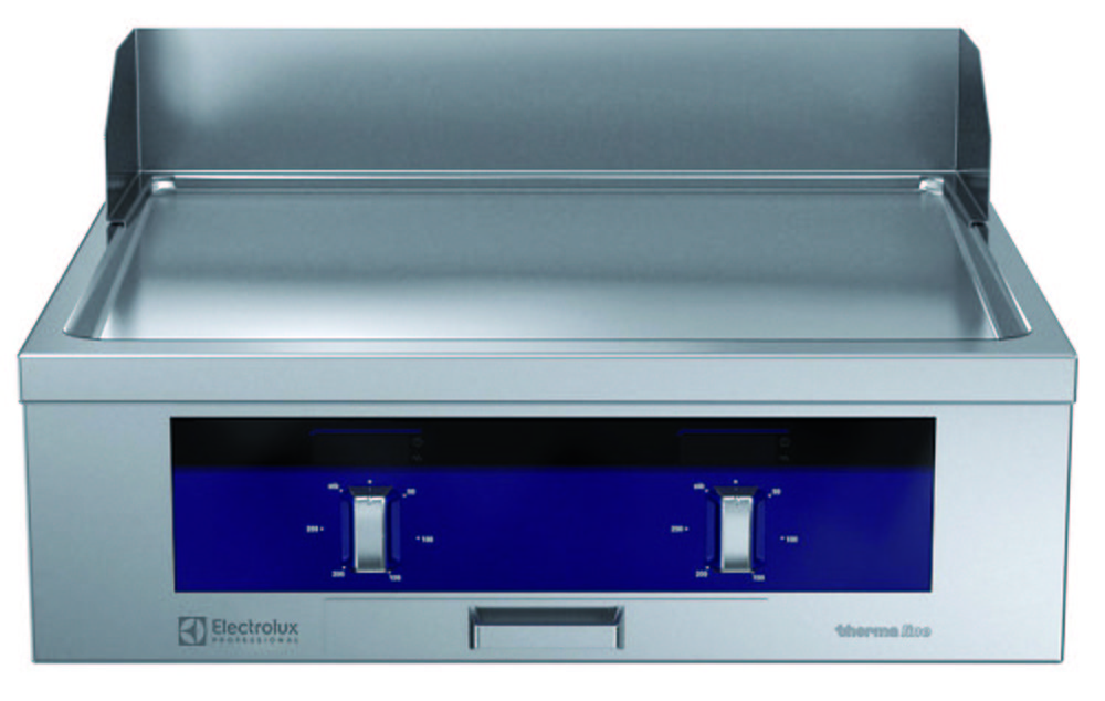 Modular Cooking Range Line thermaline 80 - Full Module Electric Fry Top ...