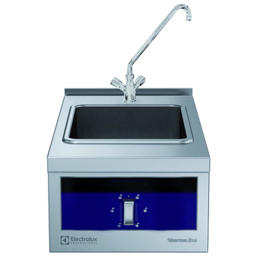 Modular Cooking Range Line thermaline 80 - Electric Bain Marie Top ...