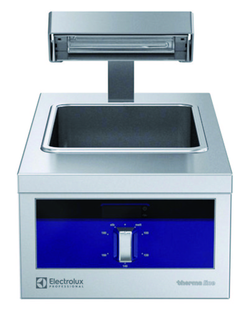 Modular Cooking Range Line thermaline 80 - Electric Chip Scuttle Top, 1 ...