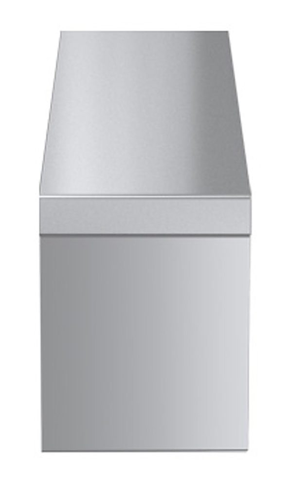 Modular Cooking Range Line thermaline 80 - 200 mm Closed Work top, 1 ...