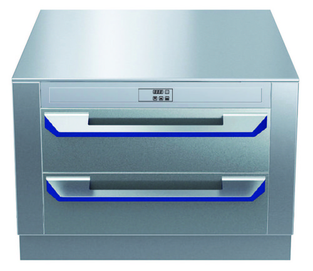 Modular Cooking Range Line thermaline 80 - 800 mm Holding Cabinet with ...