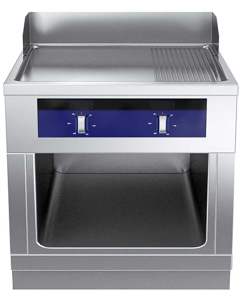 Modular Cooking Range Line thermaline 80 - Full Module Freestanding ...