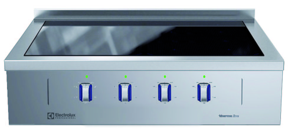 Modular Cooking Range Line thermaline 85 - 4 Zone Infrared Top, 1 Side ...