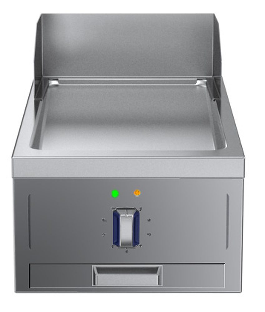 Modular Cooking Range Line thermaline 85 - Half Module Electric Fry Top ...