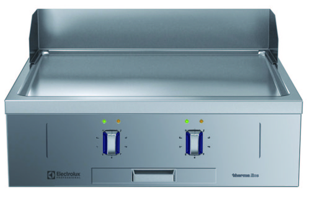 Modular Cooking Range Line thermaline 85 - Full Module Electric Fry Top ...