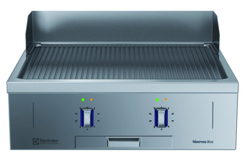 Modular Cooking Range Line thermaline 85 - Full Module Electric Fry Top ...