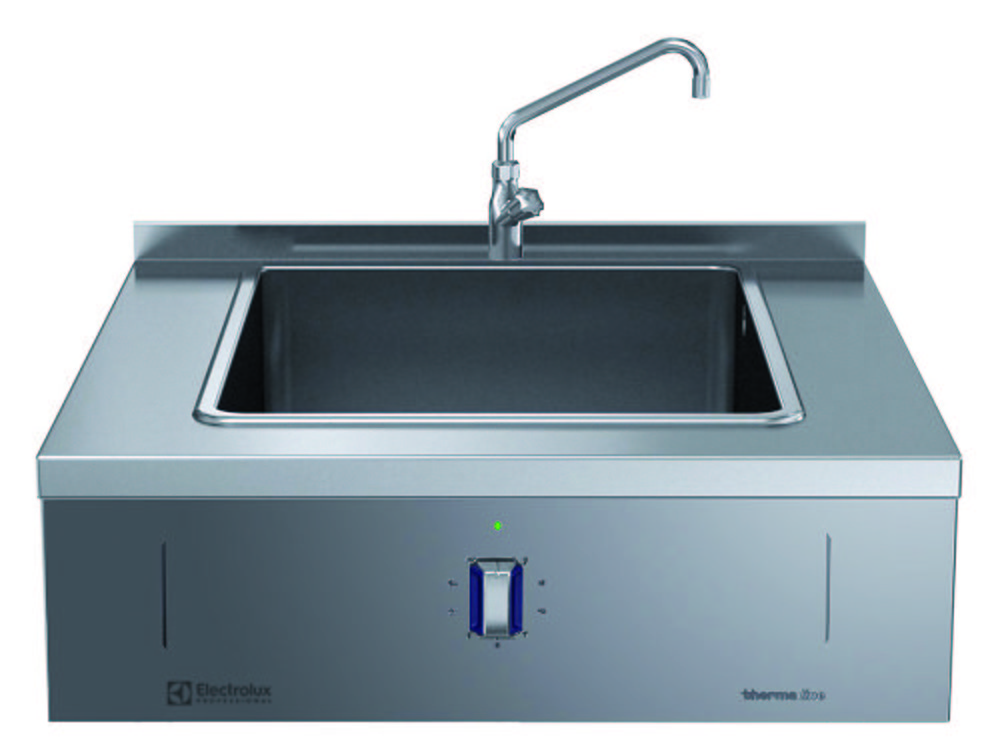 Modular Cooking Range Line thermaline 85 - Electric Bain Marie Top, 2 ...