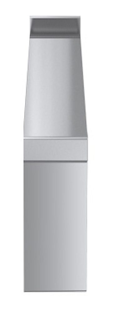 Modular Cooking Range Line thermaline 85 - 100 mm Closed Work top, 1 ...