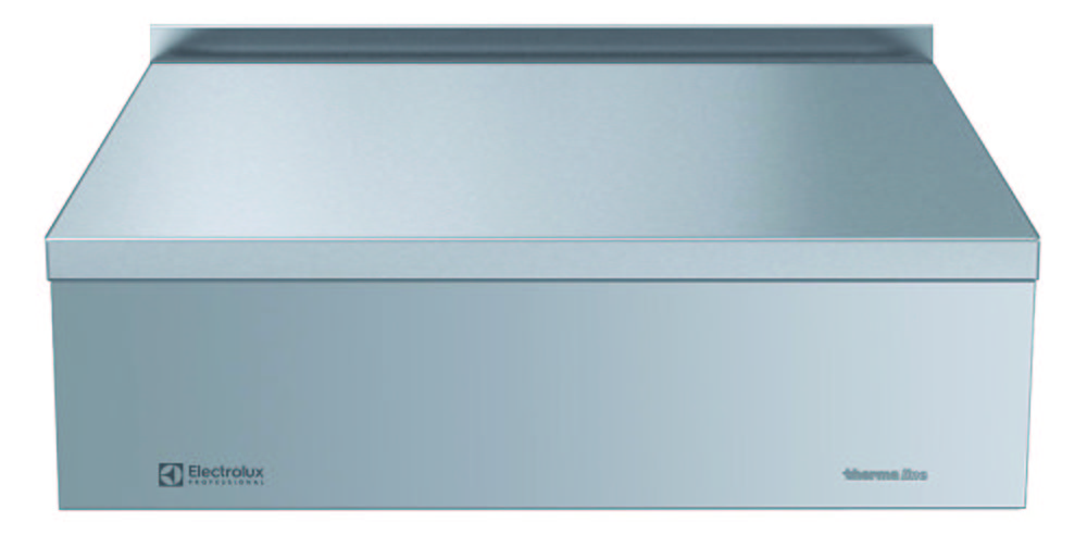 Modular Cooking Range Line thermaline 85 - 900 mm Closed Work top, 1 ...