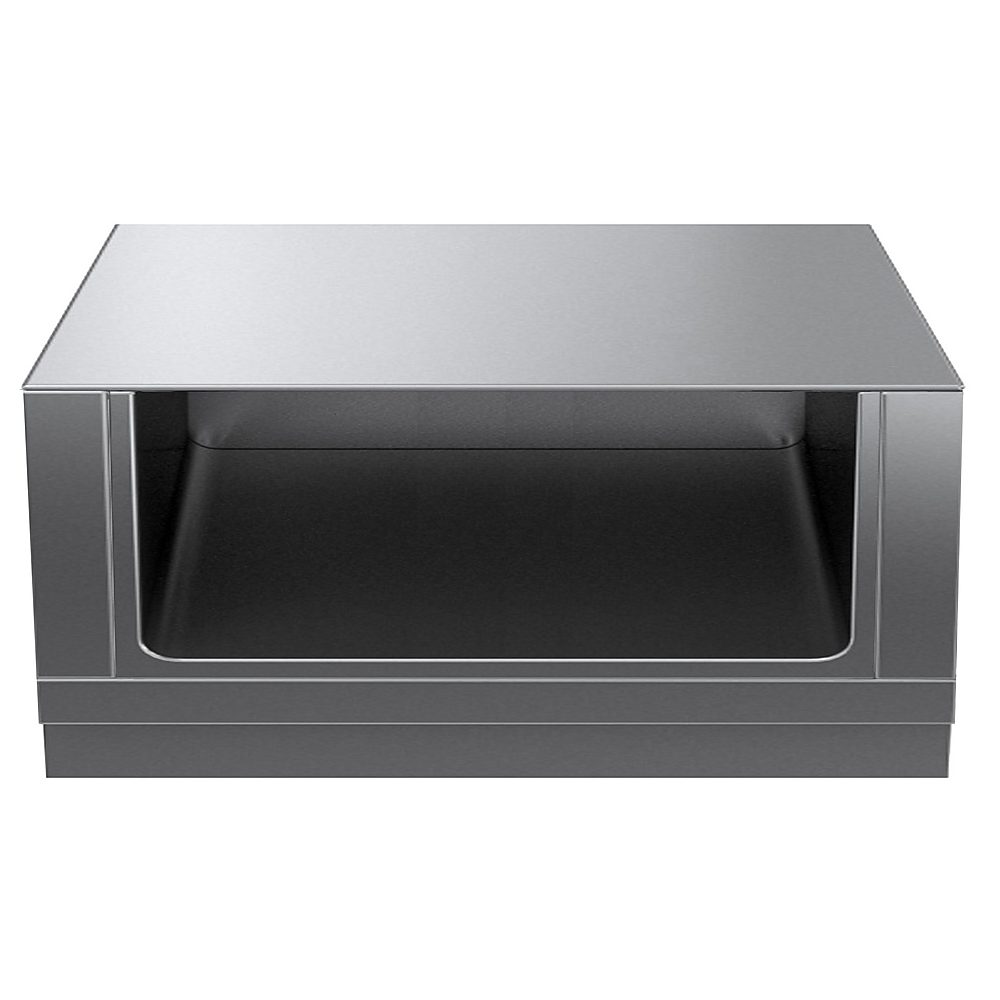 Modular Cooking Range Line thermaline 85 - 1200 mm Open base, 1 Side ...