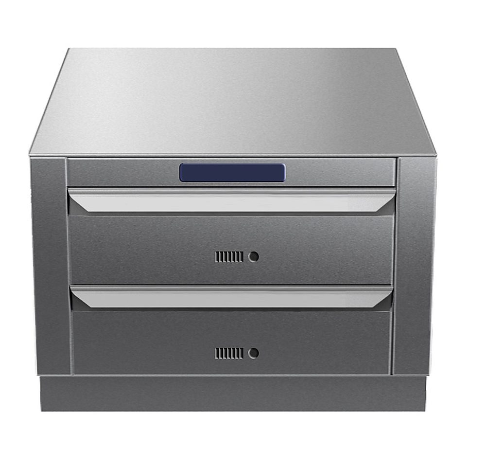 Modular Cooking Range Line thermaline 85 - 800 mm Holding Cabinet with ...