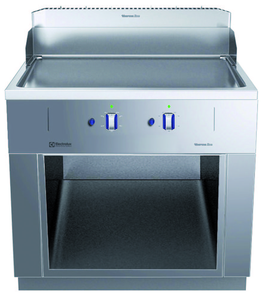 Modular Cooking Range Line thermaline 85 - Full Module Freestanding Gas ...