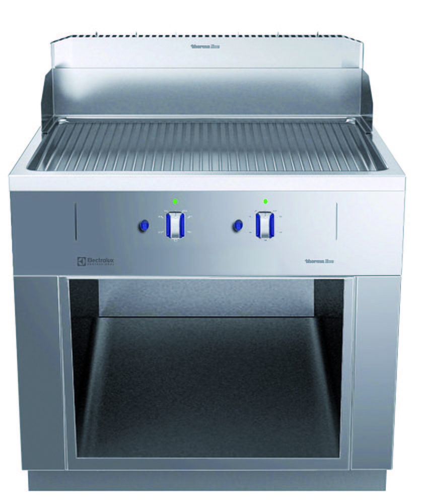 Modular Cooking Range Line thermaline 85 - Full Module Freestanding Gas ...