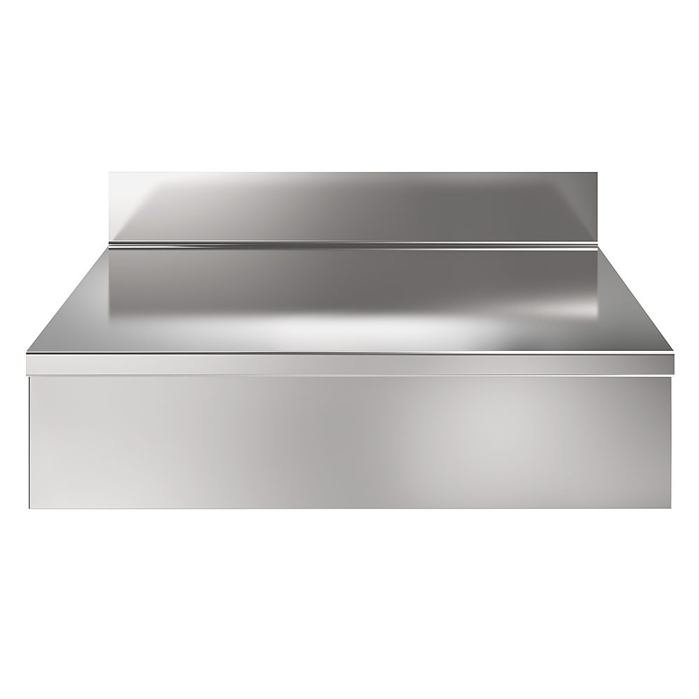 Cooking Range Line thermaline 85 1000 mm Closed Work top, 1 Side ...