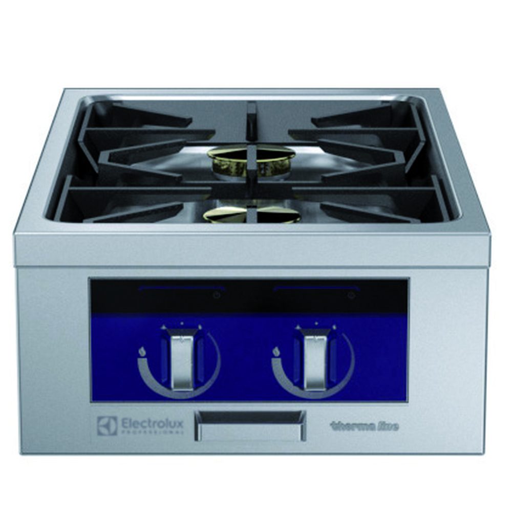 Modular Cooking Range Line thermaline 90 - 2-Burner Gas Top with ...