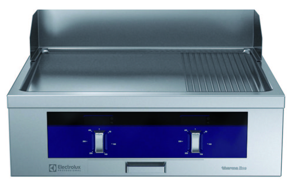 Modular Cooking Range Line thermaline 90 - Full Module Electric Fry Top ...