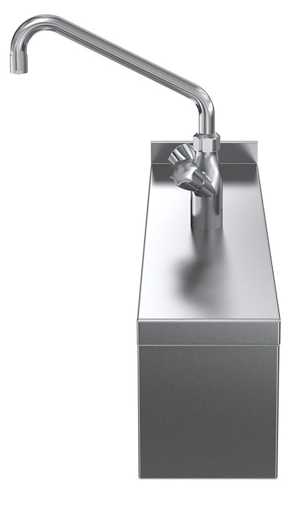 Modular Cooking Range Line thermaline 90 - Water mixing tap with knobs ...