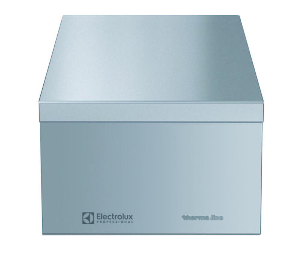 Modular Cooking Range Line thermaline 90 - 400 mm Closed Work top, 1 ...