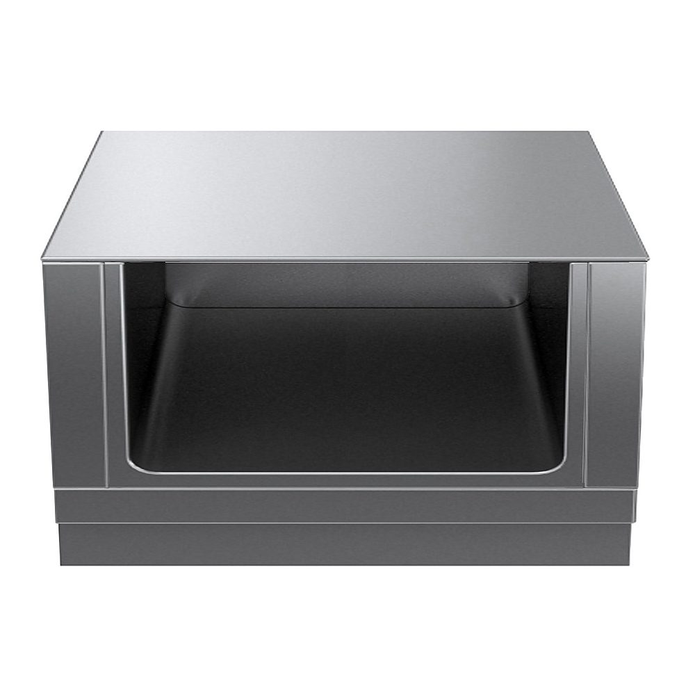 Modular Cooking Range Line thermaline 90 - 1000 mm Open base, 1 Side ...